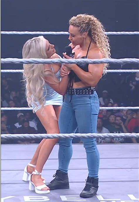 Wwe Nxt Highlights Jordynne Grace Dominates Blake Monroe Tiktok