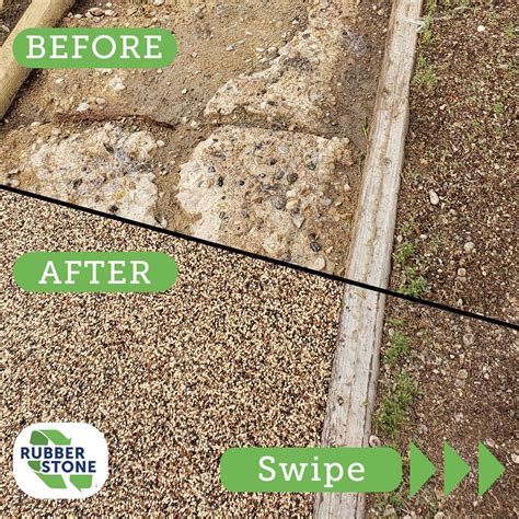 Rubberstone Rubberoverlay Concreteoverlay Concrete Coveryourugly