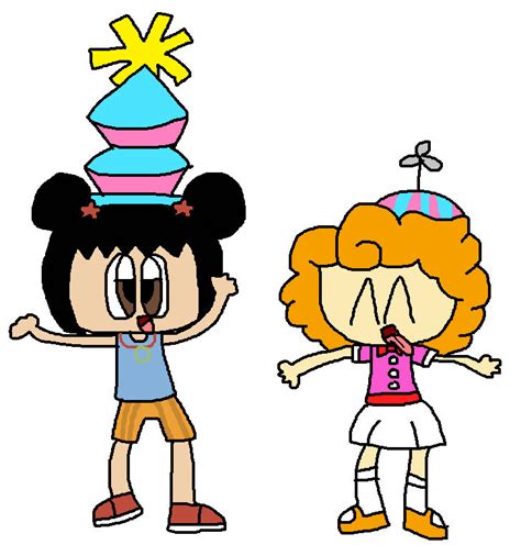 Super Silly Girls By Redpandagirl2k5 On Deviantart