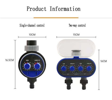Agriculture Garden Sprinkler Rain Bird Bluetooth Irrigation Controller