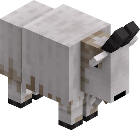 Mcpe Bedrock Goat Concept Replicas Fixed Link Minecraft Addons