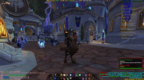 Wotlk Ui My Pride And Joy Rwow