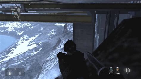 Cod Aw Glitches Under The Map Horizon Advanced Warfare Glitches
