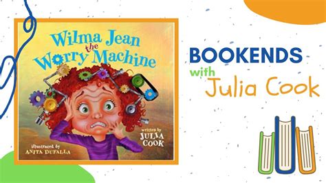 Wilma Jean The Worry Machine Read Aloud