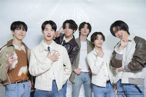 FoamFavLoveEverything on Twitter RT CUBE PTG 펜타곤 2022 광양 K