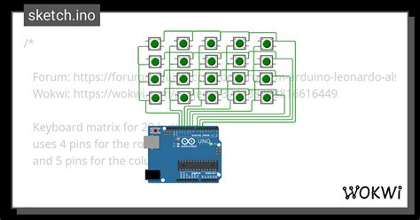 Very Simple Button Box General Guidance Arduino Forum