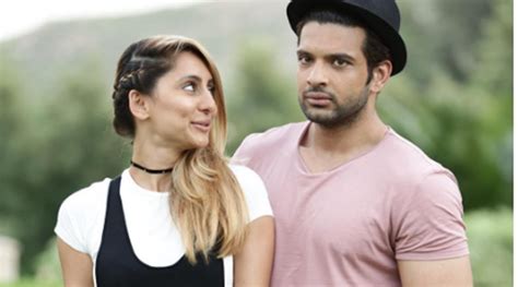Exclusive People Hate Me For Dating Karan Kundra Anusha Dandekar