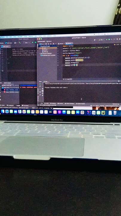 Jalaj Porwal On Linkedin Python Pythonprogramming Programmer Turtle