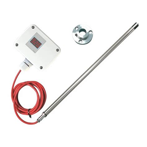 Air Velocity Sensor For High Temperature Application At ₹ 70000piece