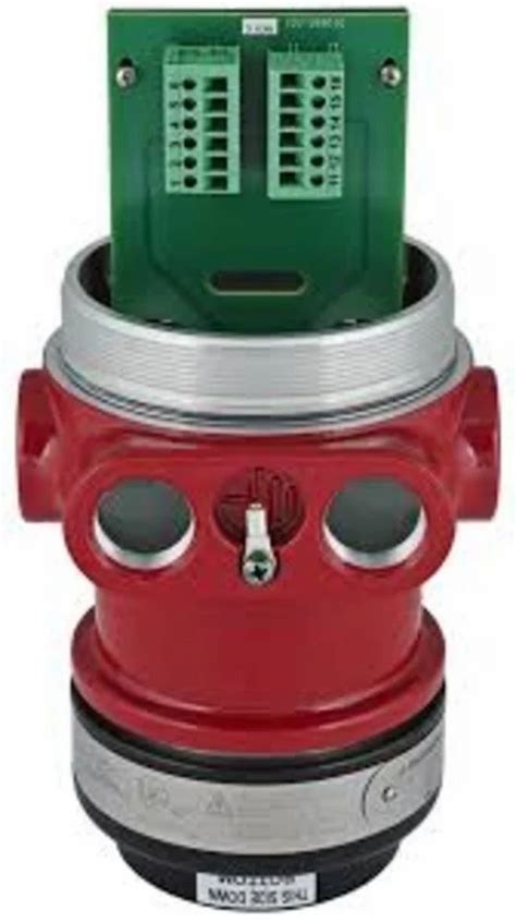 Det Tronics X2200 Ultraviolet Flame Detector At ₹ 40000piece Flame