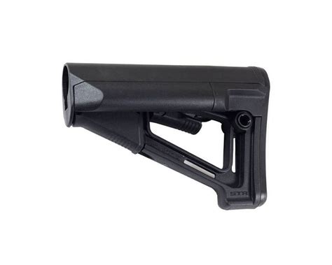 Magpul Str Ar 15 Carbine Stock Mil Spec Polymer Black