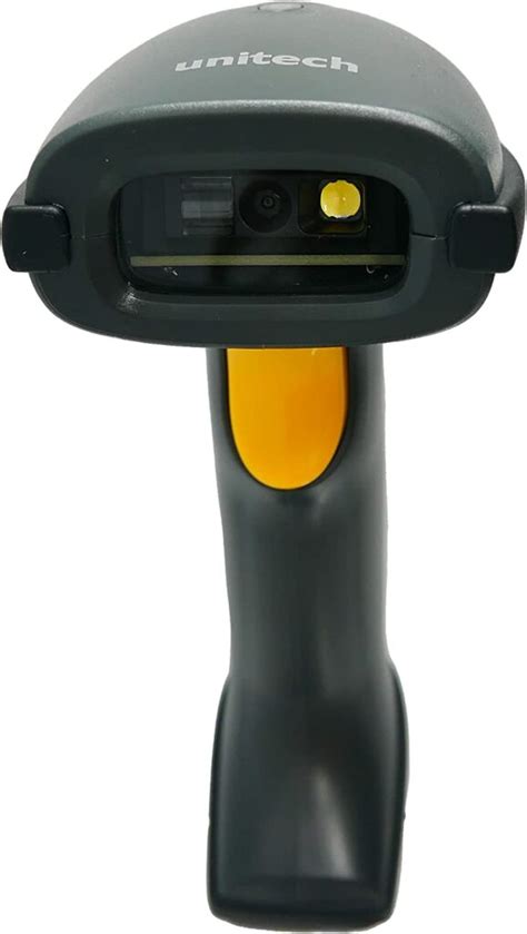 Lector De Códigos De Barra 2d Unitech Ms838 Tecnoshop