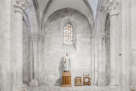 Gallery Of Italian Cistercian Architecture Through The Lens Of Federico