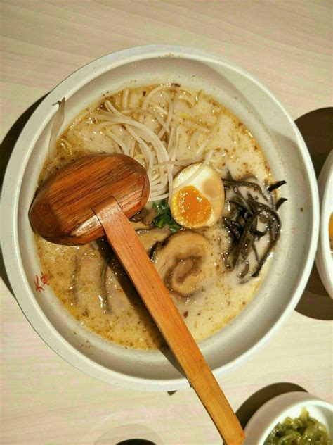 2024味千拉面 万象城店 美食餐厅 味千拉面的拉面真的非常非常 去哪儿攻略