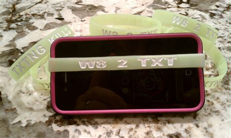 Texting Thumb Bands Order Thumb Bands