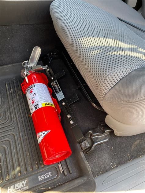 Bracketeer Fire Extinguisher Mount Livevks26f Tacoma World