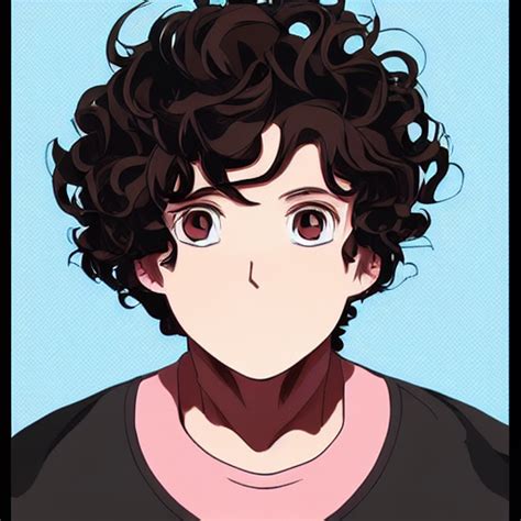 Male Anime Characters With Brown Hair And Glasses