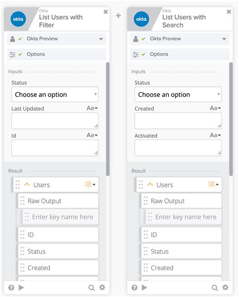 workflows tips 27 connection usage showing custom search fields and