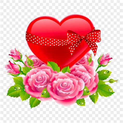Hd Yellow Heart Love Valentine Day Romantic Png Citypng