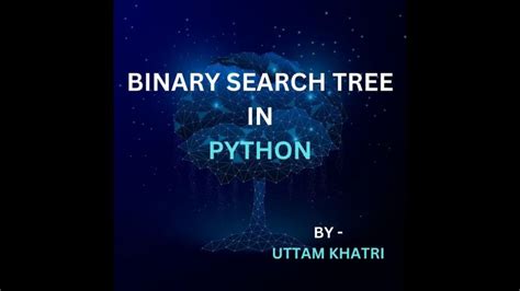 learn about binary tree structures uttam khatri posted on the topic