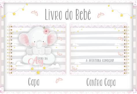Arquivo Digital Livro do Bebê Elo Produtos Especiais
