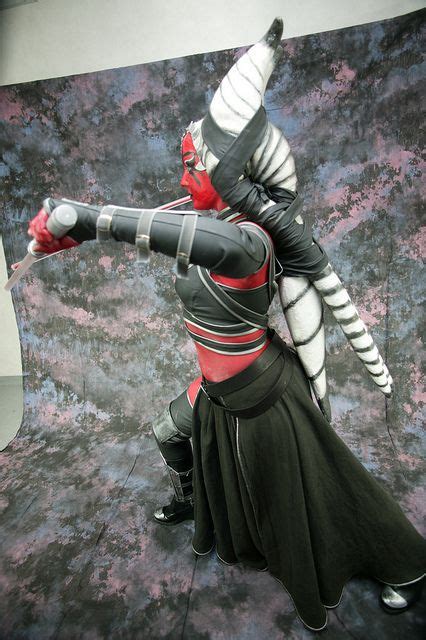 Sith Togruta Darth Tykhi By Glittersweet Star Wars Sexy Star Wars The