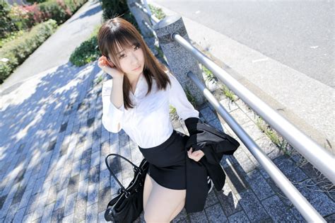 校园白丝少女jk制服装照片15 — 草莓映像