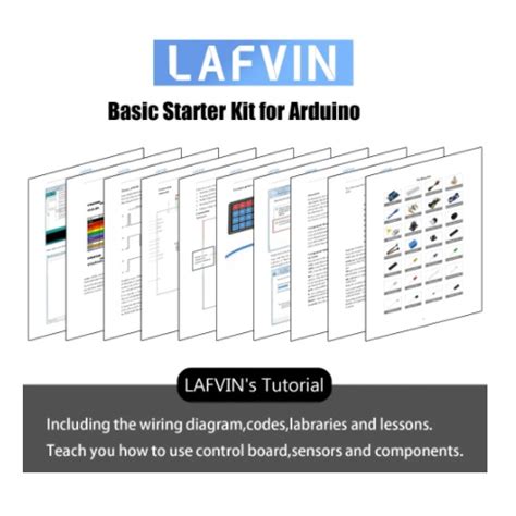 Uno Komplet Mini Kit Lafvin 3dsvet Eu Arduino Spletna Trgovina