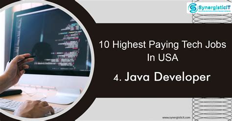 Synergisticit On Linkedin Synergisticit Jobs Career Usajobs Usajobseekers Javadeveloper Java