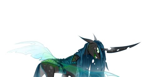Mlp Queen Chrysalis Is Mad Carrionzet1750のイラスト Pixiv