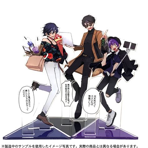 34％割引グレイ系祝開店！大放出セール開催中 ガチ恋粘着獣 アクリルスタンド 星来 アクスタ その他 コミックアニメグッズグレイ系 Ota