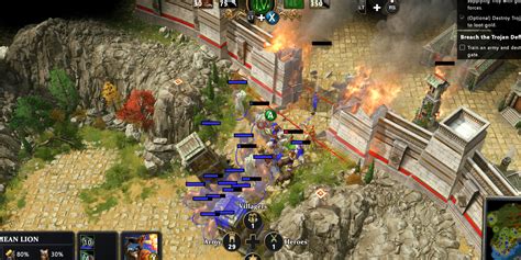 Age Of Mythology Retold Atlantean Pantheon Guide