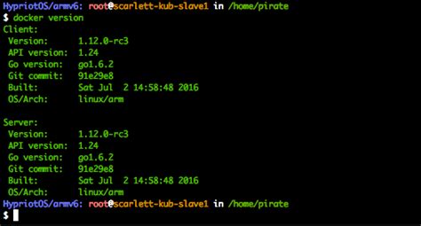 How I Setup A Raspberry Pi 3 Cluster Using The New Docker Swarm Mode In 29 Minutes By Malcolm