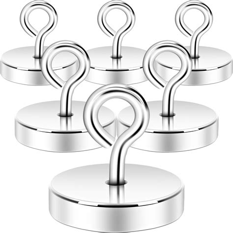Extra Large Magnetic Hooks Heavy Duty 35in Ndfeb Strong Magnet Garage Hooks Super