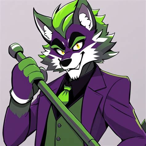 Fnaf 3 Springtrap As A Male Furryai