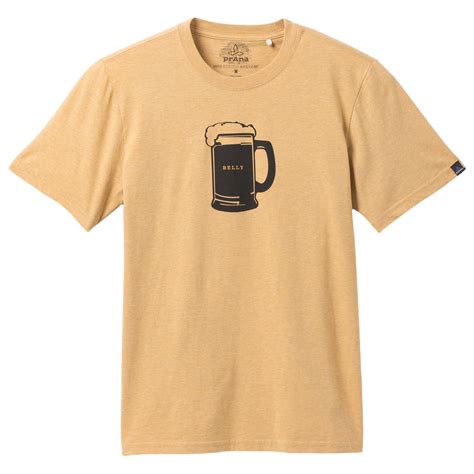Prana Beer Belly Journeyman T Shirt Homme Achat En Ligne Alpinistefr