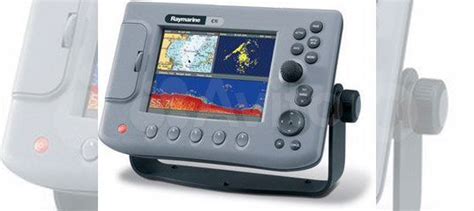 Raymarine C70 картплоттер купить в Санкт-Петербурге | Авито