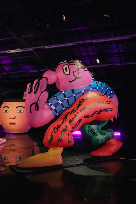 성수동에서 만나는 비주얼 아트 페스티벌 네이버 포스트