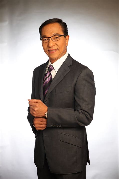 Ted Failon To Leave ABS CBN Network Confirms