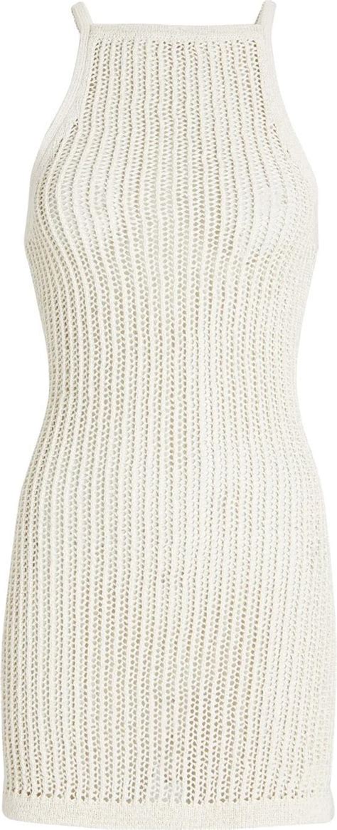 Yara Dress Off White