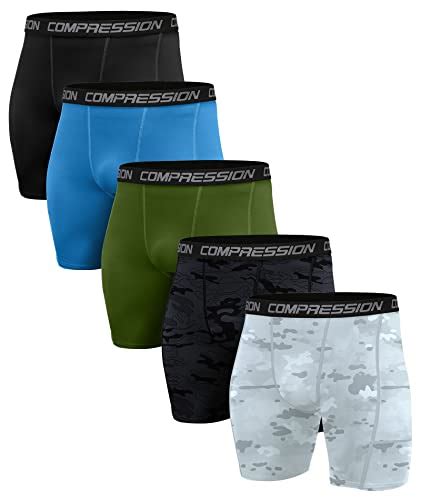 15 Best Mens Compression Shorts Packs For 2023 Runningshorts