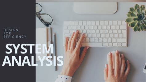 System Analysis
