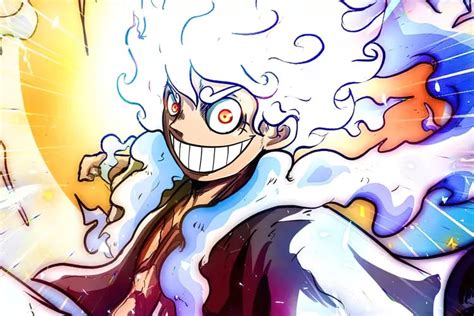 Munculnya Gear 5 Luffy Dalam Sejarah One Piece Mengejutkan Dunia