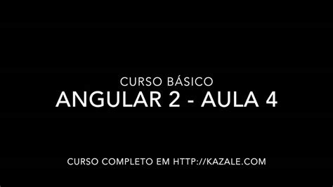 Curso Angular Aula Filtros YouTube