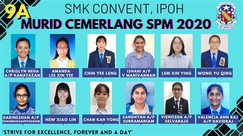Smk Convent Ipoh Added A New Photo Smk Convent Ipoh