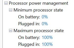 Why My CPU Speed Just Running At GHz While Gaming About MinutesI Have Acer Swift SF