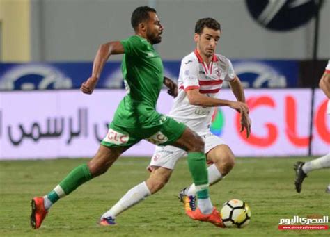 أزمة عقد الرعاية تشتعل فى الزمالك المصري اليوم
