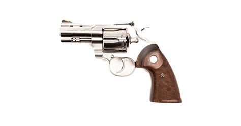 Colt Python Gun Reviews