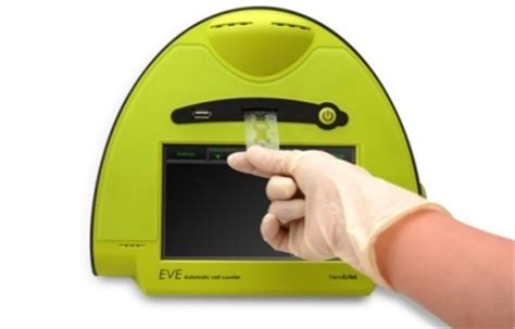 NanoEntek EVE Automated Cell Counter BioTools