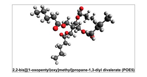 Density Speed Of Sound And Heat Capacity Measurements Of Polyol Ester